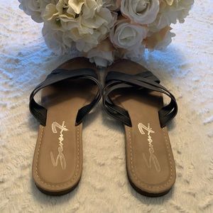 Seven7 | Shoes | Seven Sandals Sz 1 | Poshmark